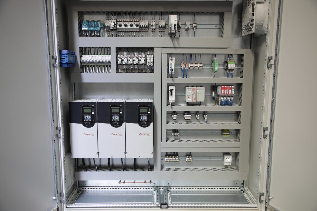Control Panels - Bespoke design & build - Adbro Controls